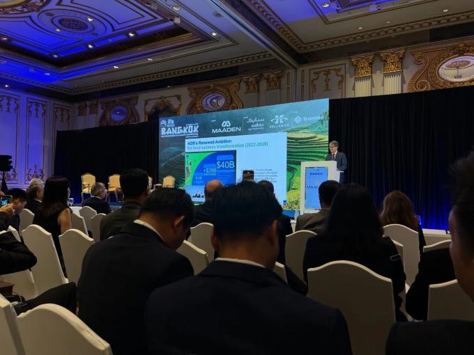 Xinlianxin Group makes its debut at the International Fertilizer ...
